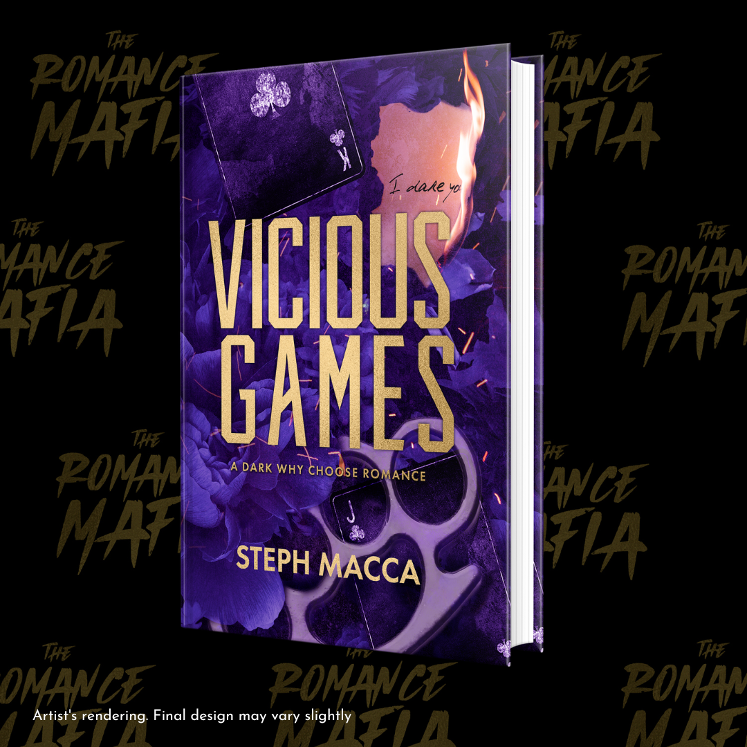 EXCLUSIVE COVER: Vicious Games (The Lies We Keep #1) – The Romance Mafia