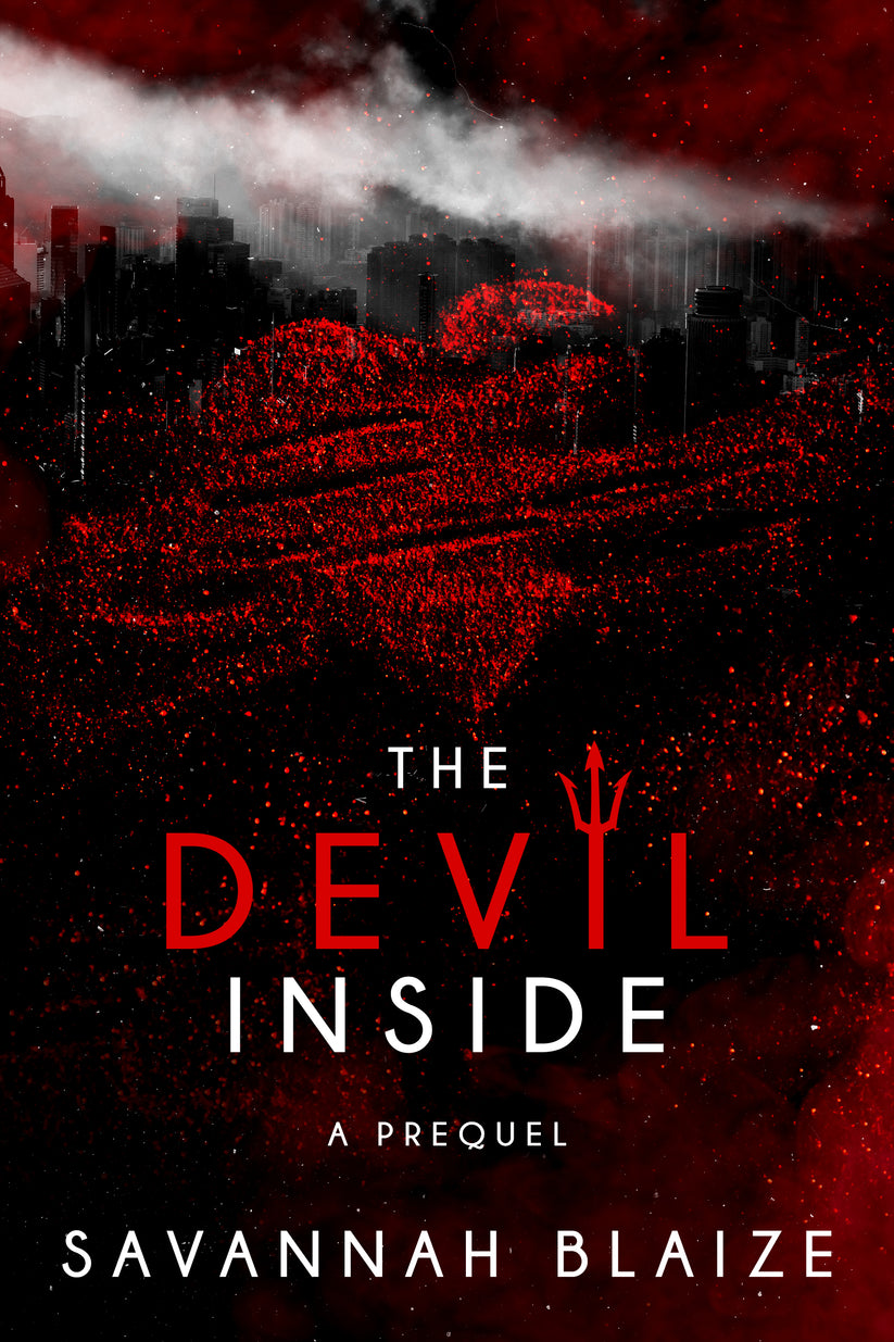 The Devil Inside: Luc (A Heart of the Devil Novella) – The Romance Mafia